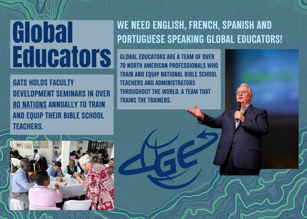 Global Educators | GATS Online